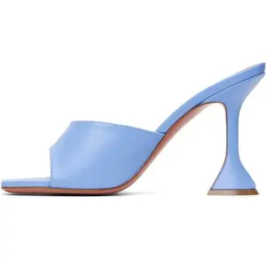 Amina Muaddi Lupita 95 High-heeled Sandals