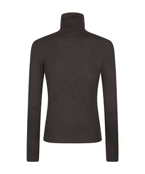 P.a.r.o.s.h Long Turtle Neck Long Sleeve Sweater