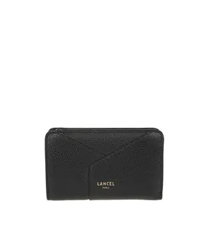 LANCEL Enveloppe Wallet - Black