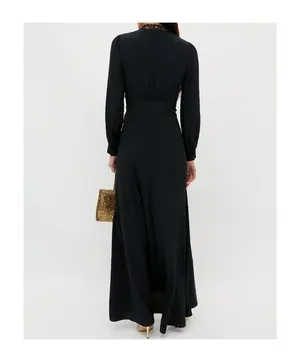 Rixo Long-sleeved Dress