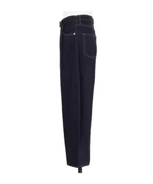 Sacai Belt-loop Jeans
