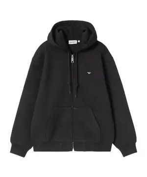 Carhartt Work In Progress Hooded Small Heart Patch Jacket