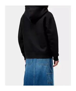 Carhartt Work In Progress Hooded Small Heart Patch Jacket