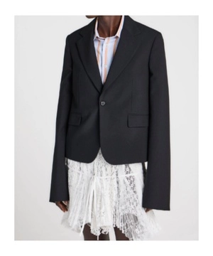 J.W.ANDERSON Bell Sleeve Jacket