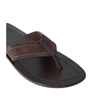THE ROW Dan Flip Flop