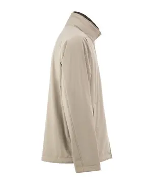 Herno Long-sleeved Casual Jacket