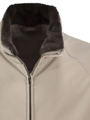 Herno Long-sleeved Casual Jacket