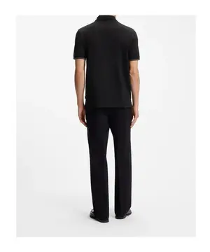 Hugo Boss Zip-fastening Polo Shirt