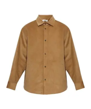 DARKPARK Keanu Corduroy Shirt