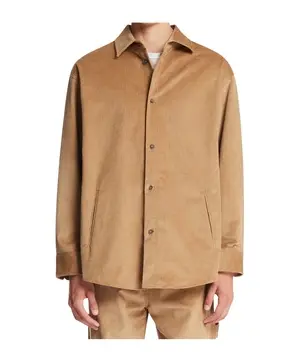 DARKPARK Keanu Corduroy Shirt