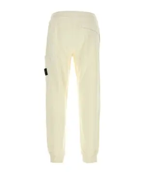 Stone Island Elastic-waist Athletic Pants