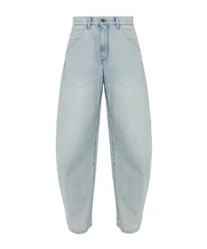 DARKPARK Khris Wide-leg Jeans - No