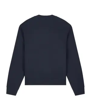 Emporio Armani Double Jersey Sweatshirt With Logo