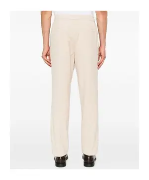 Brunello Cucinelli Pleated Drawstring-waist Trousers