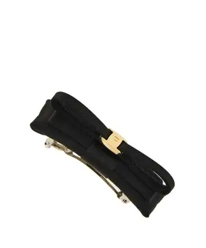 FERRAGAMO Mini Ribbon Hair Clip