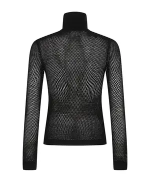 P.a.r.o.s.h Lanet Turtle Neck Long Sleeve Sweater