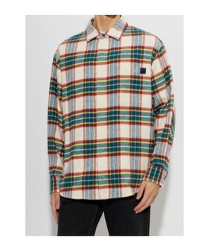DARKPARK Ethan Checked Shirt