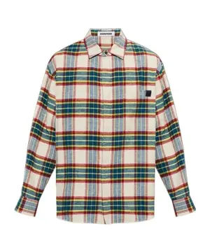DARKPARK Ethan Checked Shirt