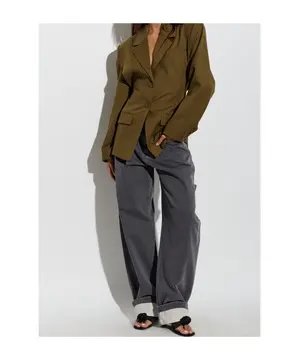 DARKPARK Audrey Wide-leg Jeans
