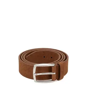 Orciani Buckle Belt - Brown