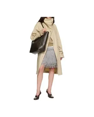 TOTEME Roam Leather Tote