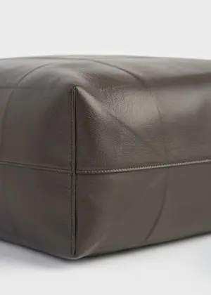 TOTEME Roam Leather Tote