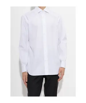 Brioni Long-sleeved Shirt
