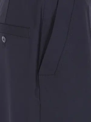Rick Owens Casual Trousers With Belt Loops