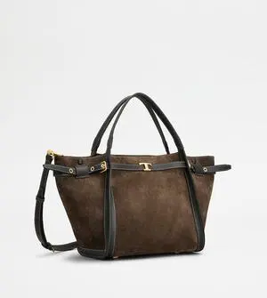 TOD'S T Signature Small Shoulder Bag