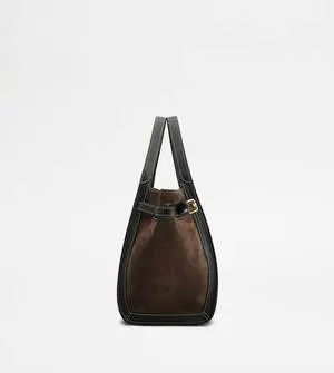 TOD'S T Signature Small Shoulder Bag