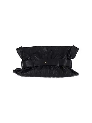 Balmain Belted Shoulder Bag
