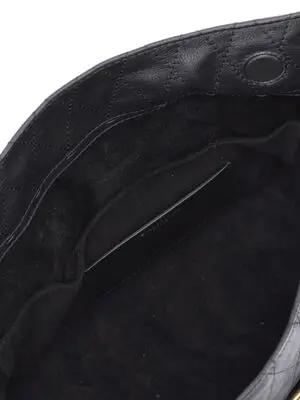 Balmain Belted Shoulder Bag