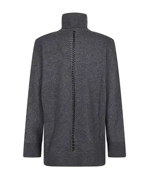 P.a.r.o.s.h Liller Turtle Neck Long Sleeve Sweater