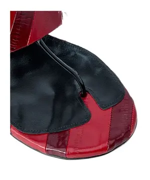 Dries Van Noten Strappy Heeled Sandals