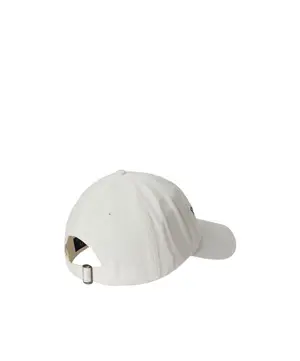 Polo Ralph Lauren Logo Embroidered Cap
