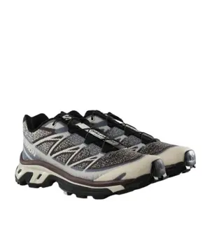 SALOMON Xt-6 Shadow Sneakers - Almilk/blkcof/bchoco