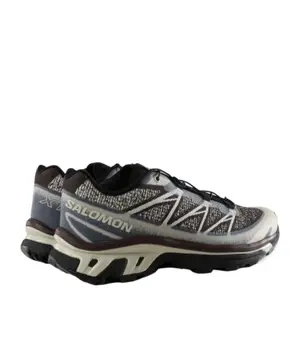 SALOMON Xt-6 Shadow Sneakers - Almilk/blkcof/bchoco