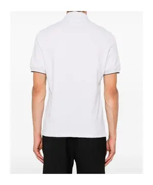 Brunello Cucinelli Short-sleeved Polo Shirt