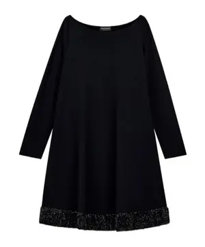 Emporio Armani Stretch Cocktail Dresses
