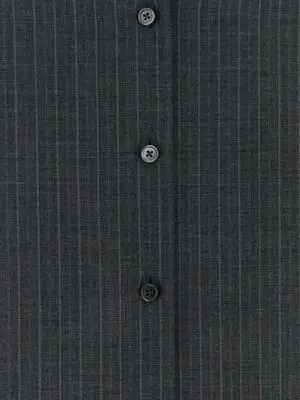 JIL SANDER Pinstripe Shirt