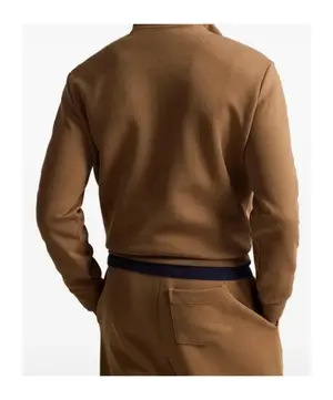 Ralph Lauren Pony Quarter-zip Sweatshirt