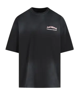 Amiri Short-sleeved T-shirt - Black