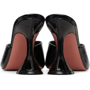 Amina Muaddi Lupita 95 High-heeled Sandals