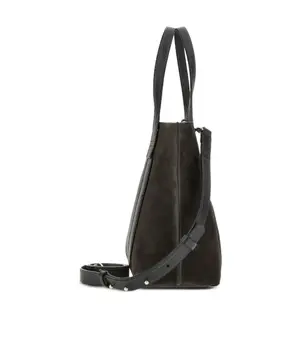 Hogan Script Shopping Bag Small