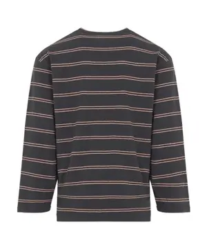 JIL SANDER Striped T-shirt