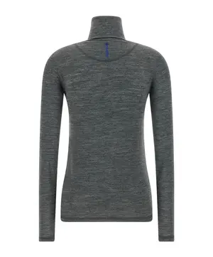 JIL SANDER Mock-neck T-shirt