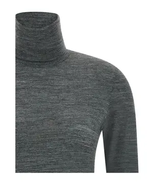 JIL SANDER Mock-neck T-shirt