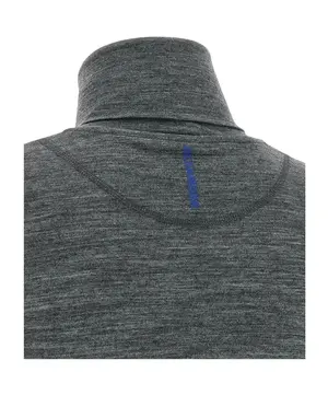 JIL SANDER Mock-neck T-shirt