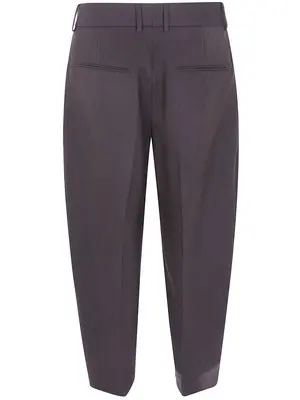 Studio Nicholson Casual Pants With Belt Loops