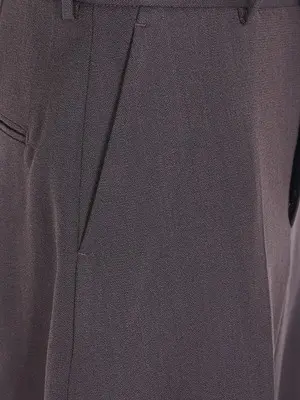 Studio Nicholson Casual Pants With Belt Loops